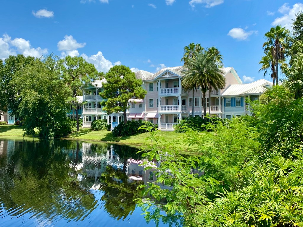 The Six Resort Split Stay- Disney's Old Key West Resort - DVC Fan