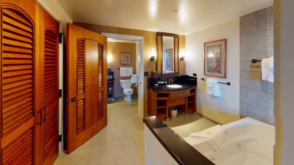 1-Bedroom Villa: Aulani, Disney Vacation Club Villas, Ko Olina, Hawai`i ...