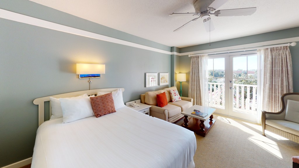 Deluxe Studio: Disney's BoardWalk Villas - DVC Fan