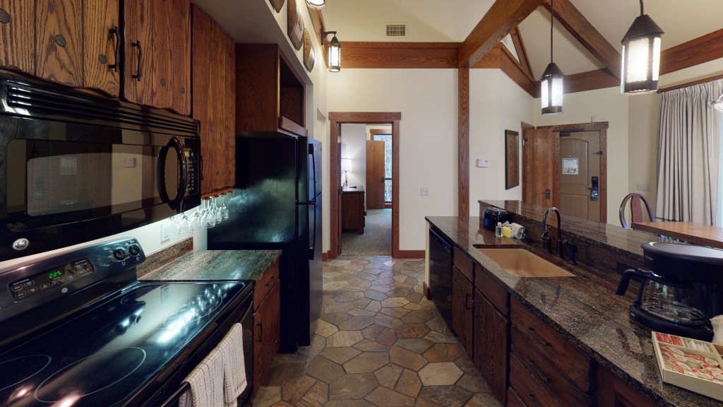 3-Bedroom Treehouse: Disney's Saratoga Springs Resort & Spa - DVC Fan