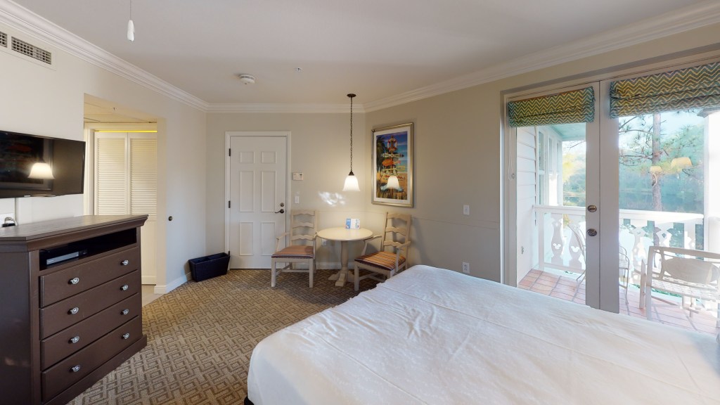 Deluxe Studio: Disney's Old Key West Resort - DVC Fan