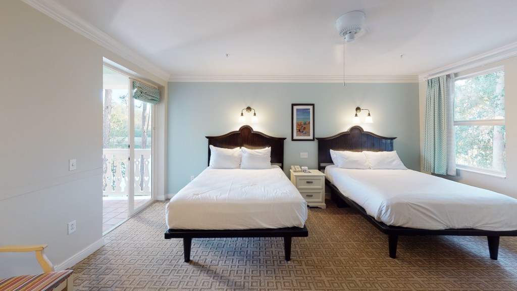 Deluxe Studio: Disney's Old Key West Resort - DVC Fan