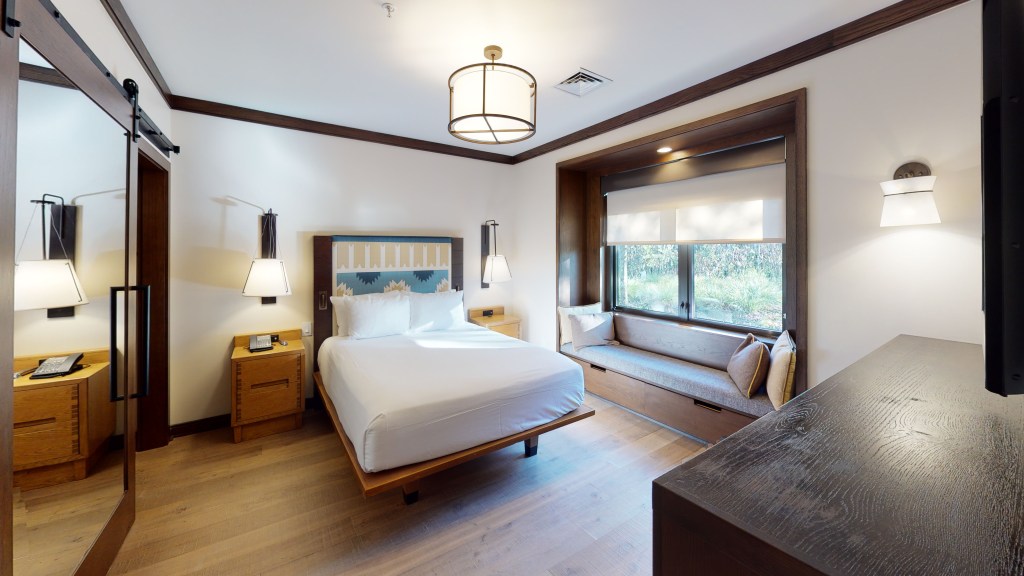 2-Bedroom Cascade Cabin: Copper Creek Villas & Cabins at Disney's ...
