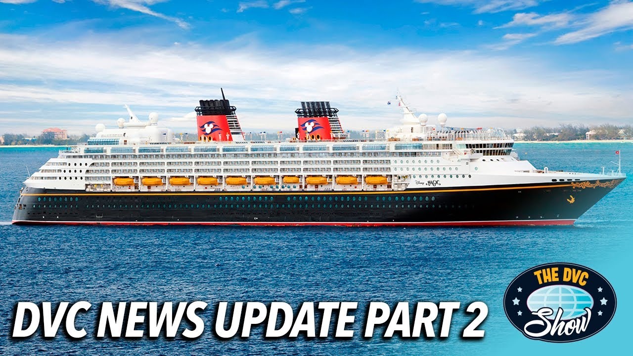 DVC Show: Latest DVC News: Annual Passes, DVC Member Cruises, and MORE ...