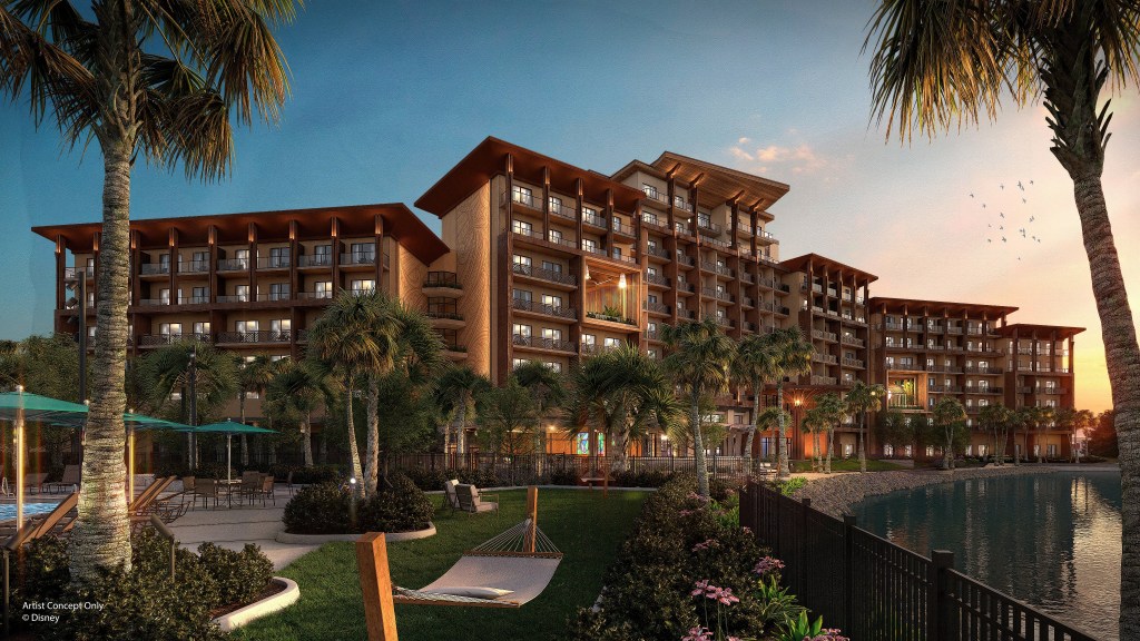 MORE Photos and Room Info Revealed for Polynesian Island Tower - DVC Fan