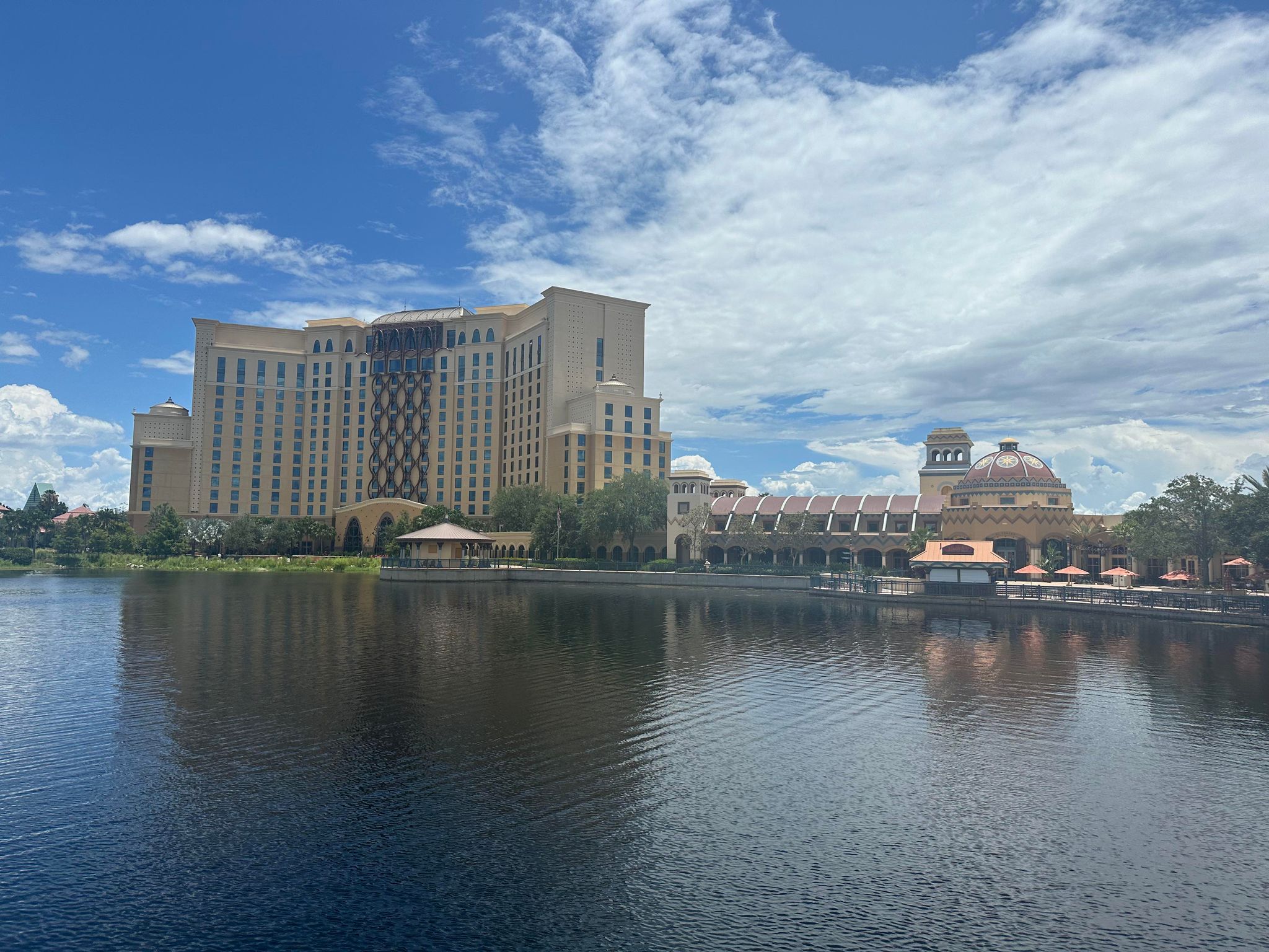 Outside the Parks: Sangria University at Disney's Coronado Springs ...