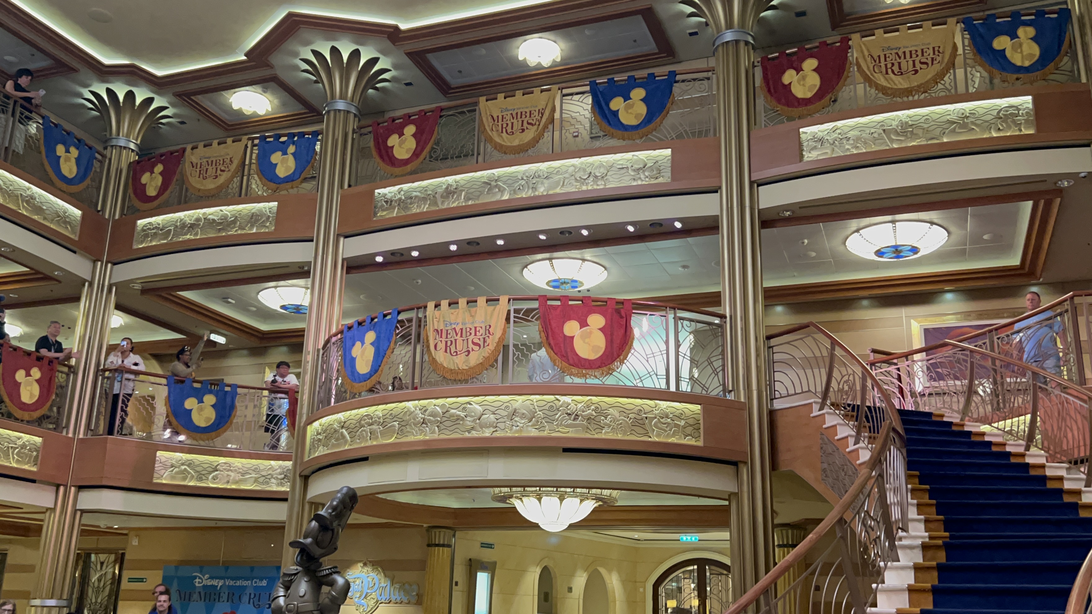 REVIEW: DVC Member Cruise to Europe - DVC Fan