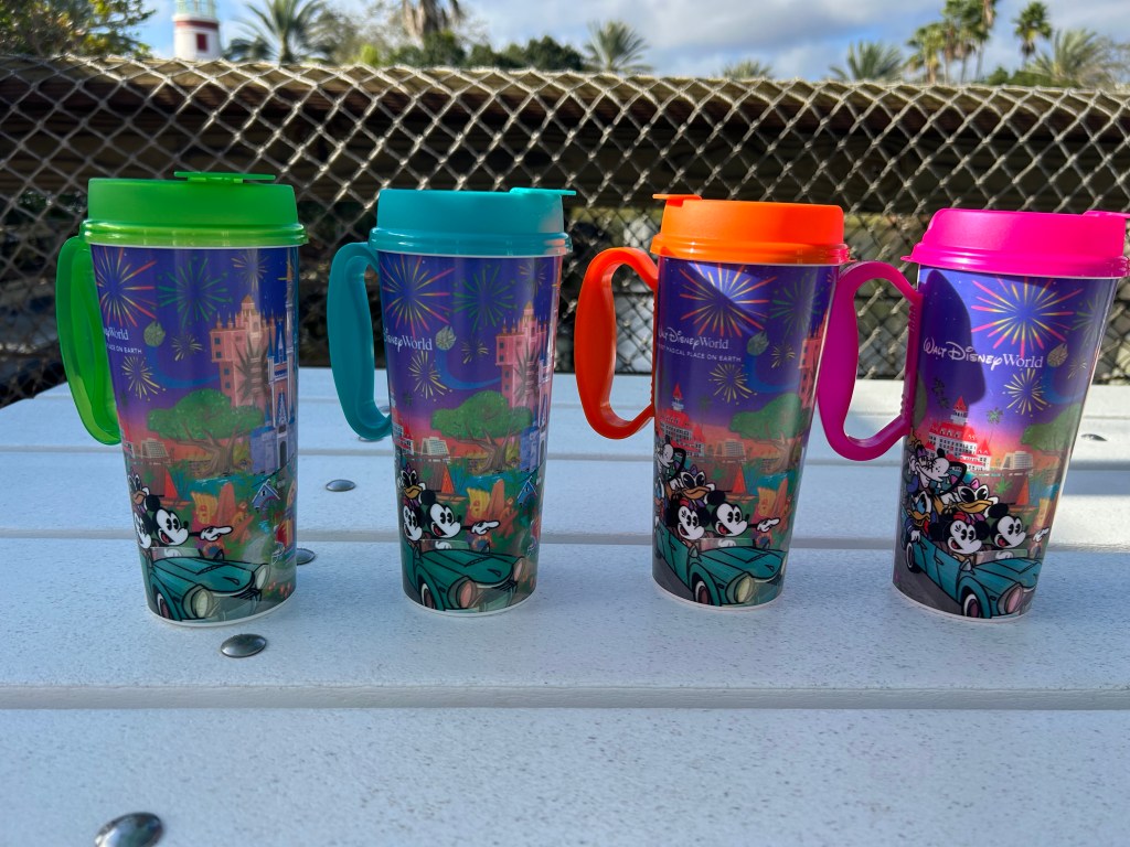 The Extra Benefits of Disney’s Refillable Resort Mugs - DVC Fan