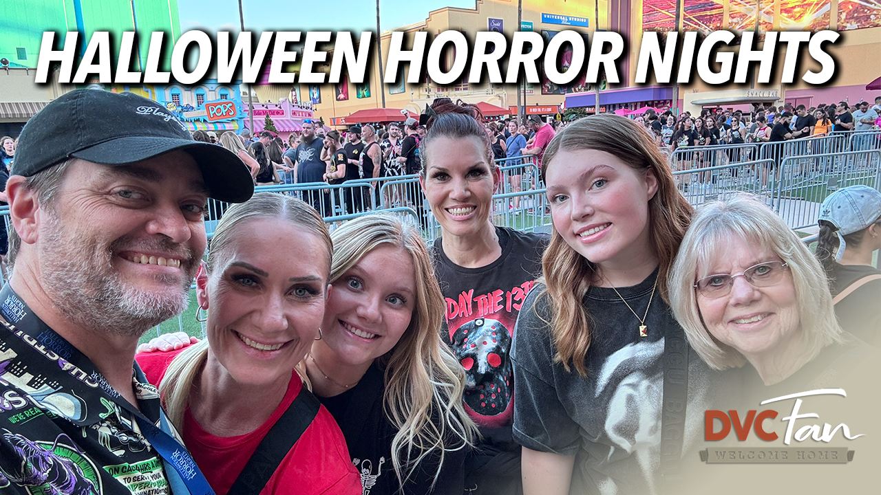 Halloween Horror Nights 2024 at Universal Orlando! - Should You Visit ...