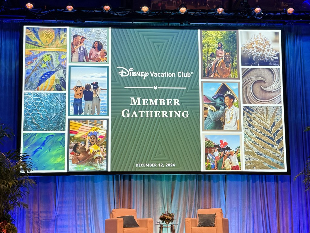 Key Takeaways from the 2024 DVC Member Gathering - DVC Fan