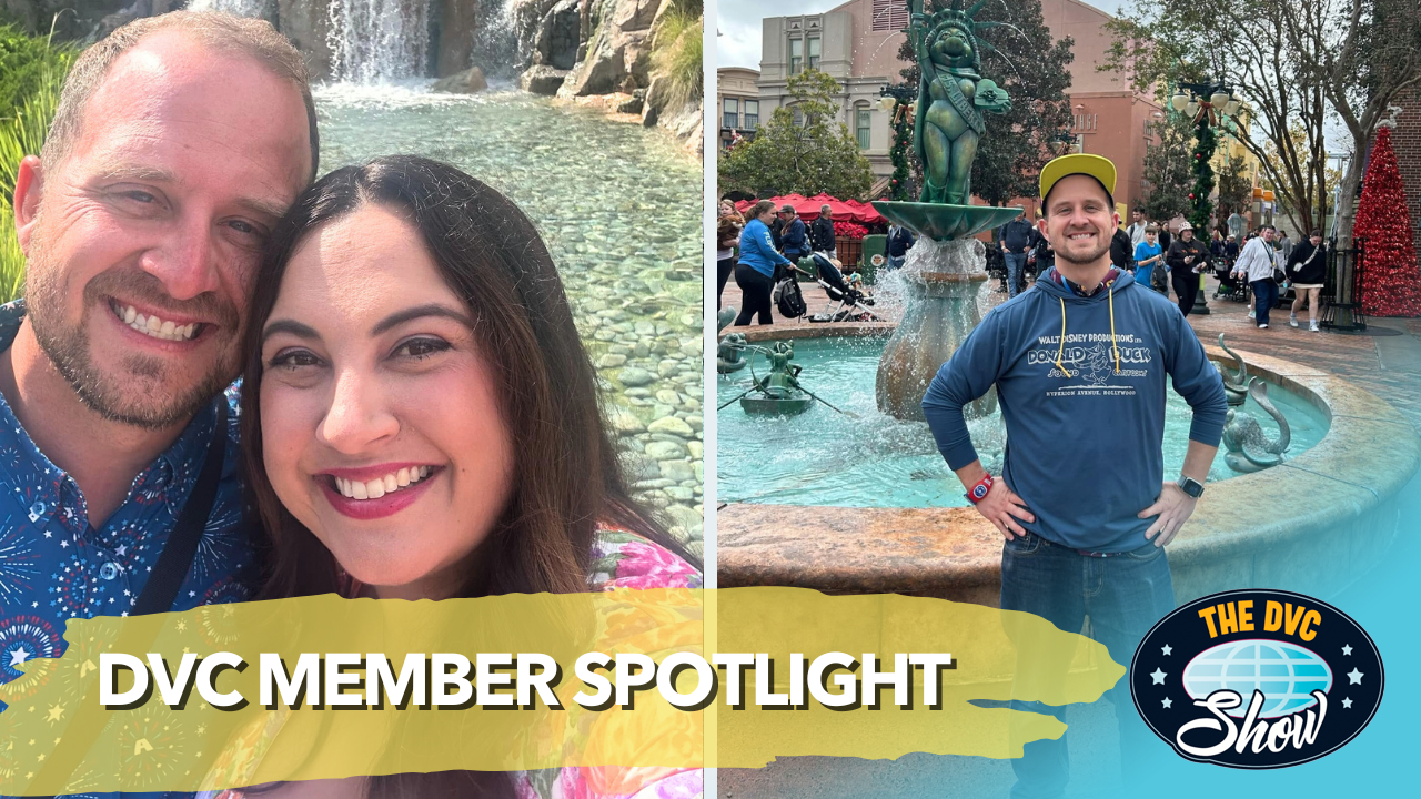 DVC Show: Josh Gad, RunDisney, and DVC! – Member Spotlight: Craig McFarland - DVC Fan