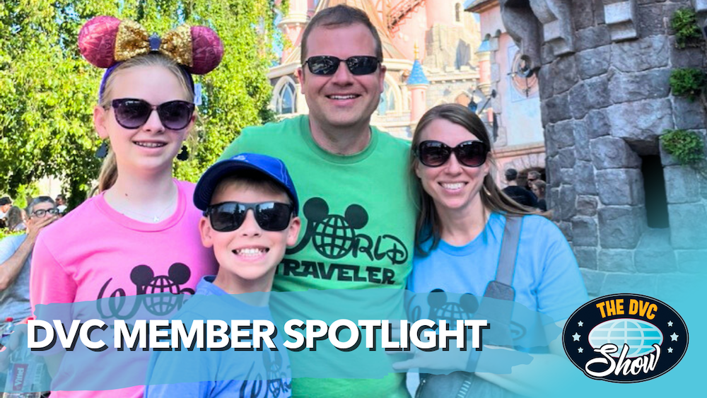 We Joined, We Sold, We Rejoined DVC?! – Member Spotlight: Mary & Clay ...
