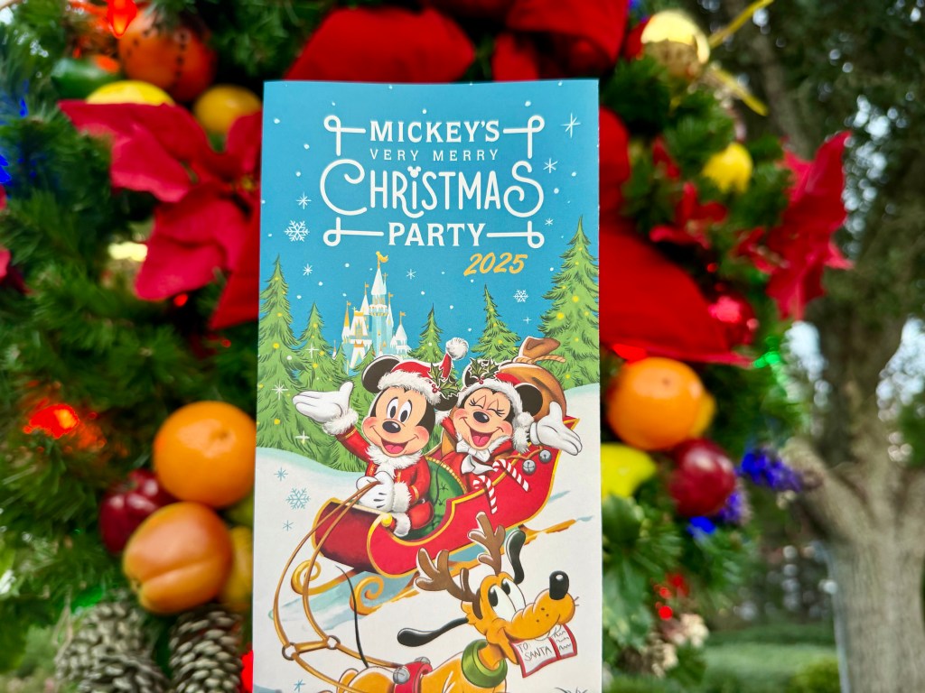 Mickey's Very Merry Christmas Party Returns to Magic Kingdom for the ...